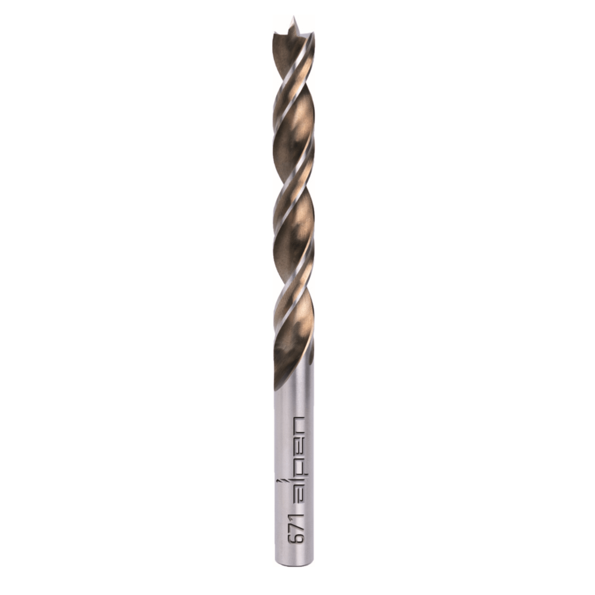Broca Madera HSS Timbert Twist Alpen 1 mm - Isesa.cl