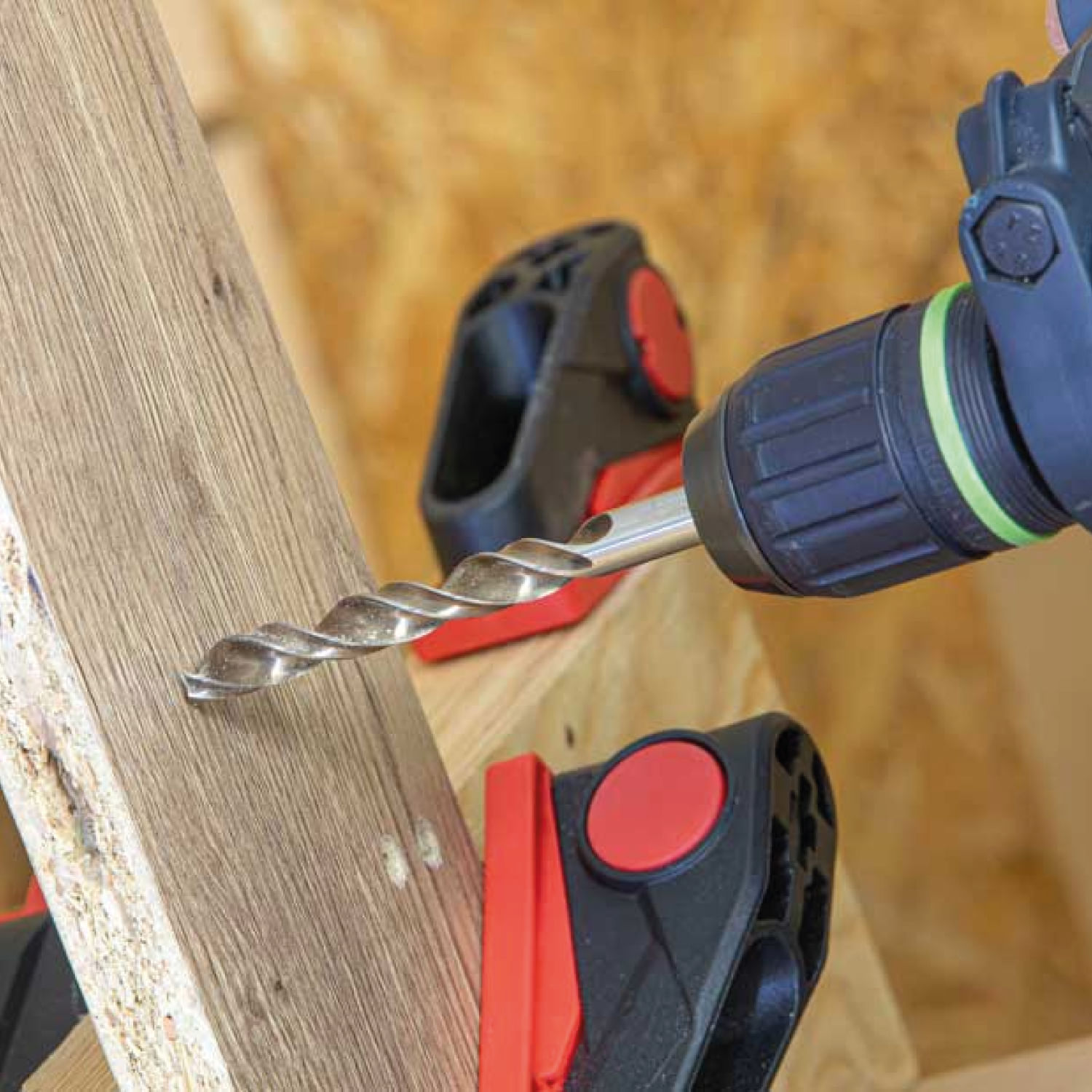 Broca Madera HSS Timbert Twist Alpen 11 mm - Isesa.cl